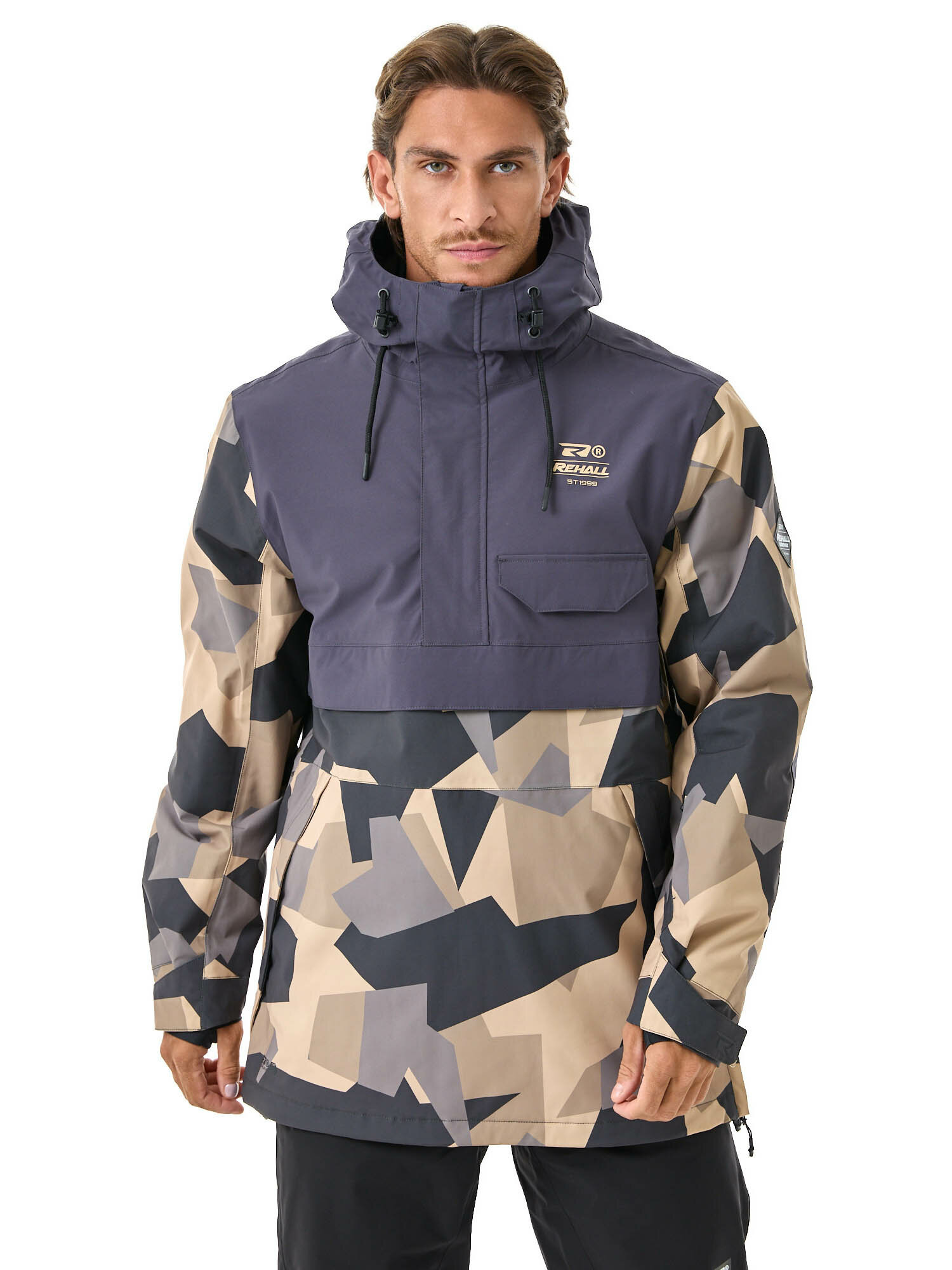 Куртка сноубордическая Mann-r