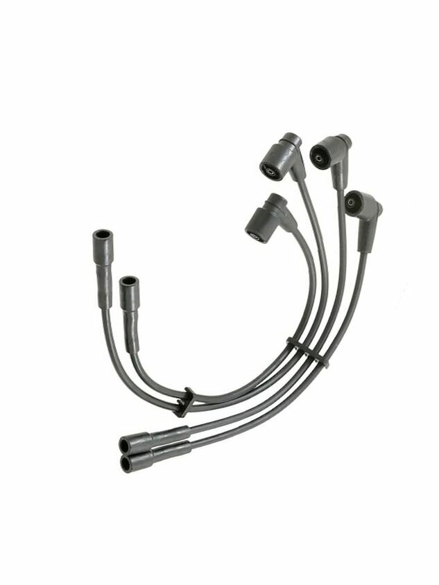 Комплект высоковольтных проводов Лада Приора Lada Priora 8v Япония