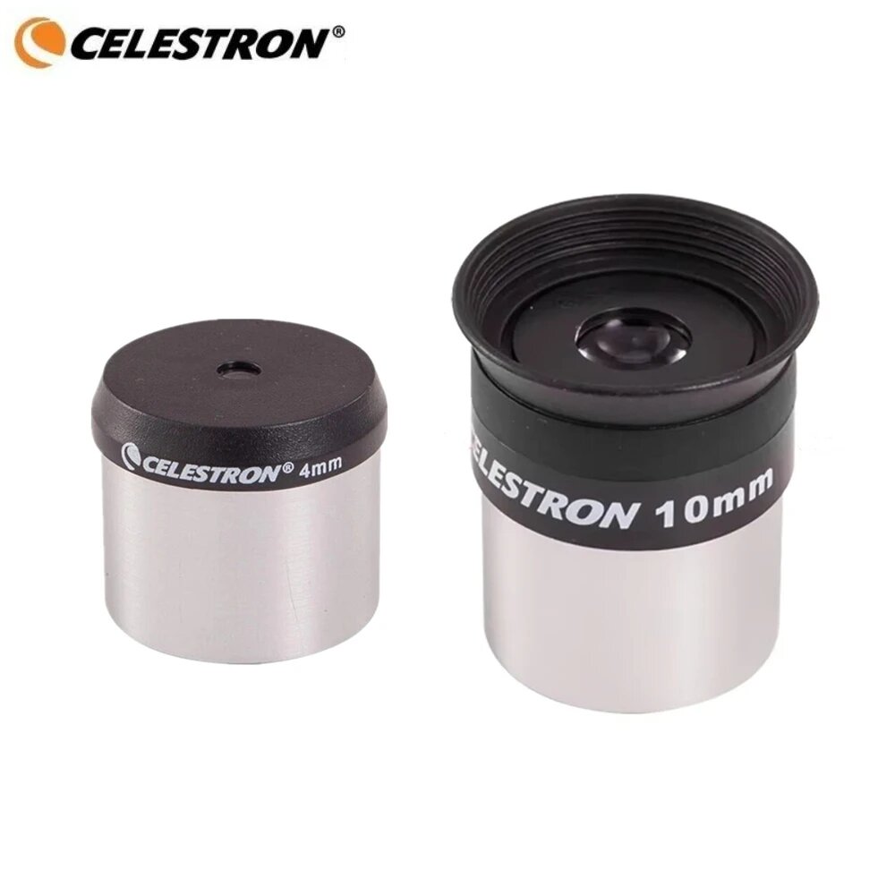 Celestron 1.25" окуляры 4мм и 10мм, набор