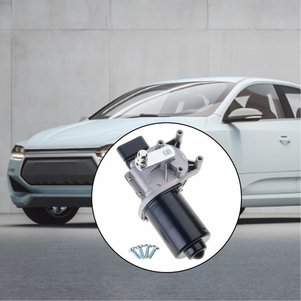 Подходит для двигателя стеклоочистителя Peugeot Fiat с левосторонним приводом 77364080