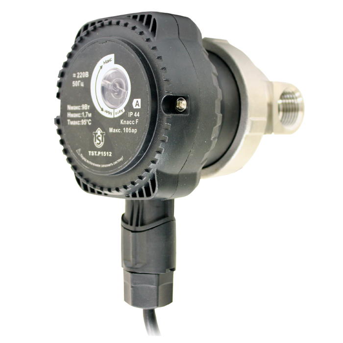 Циркуляционный насос, для ГВС, TST, с режимом частотного регулирования