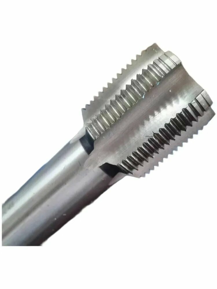 Метчик машинный по стали, М40х1.5, DIN371 HSS6542, комплект 1 шт, FUDO.
