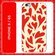Чехол на Apple iPhone 6 / Айфон 6 с принтом "Crazy hearts 1 - 14 февраля"