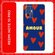 Чехол на Xiaomi Redmi Note 10 Pro / Сяоми Редми Нот 10 Pro с принтом "Amour art ...