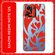 Чехол на Xiaomi Redmi Note 12S / Сяоми Редми Ноут 12S с принтом "Crazy hearts 2 ...