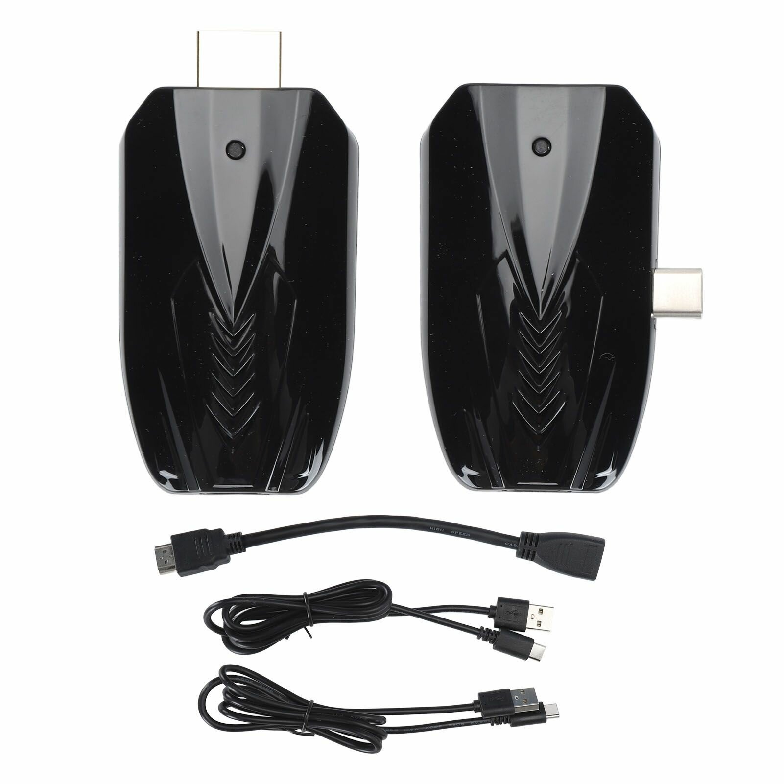 Беспроводной HDMI адаптер 1080p 60hz, 5G Wi-Fi, Type-C