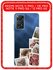Чехол на Xiaomi Redmi Note 11E Pro / Сяоми Редми Нот 11E Pro Про с принтом "Весе...
