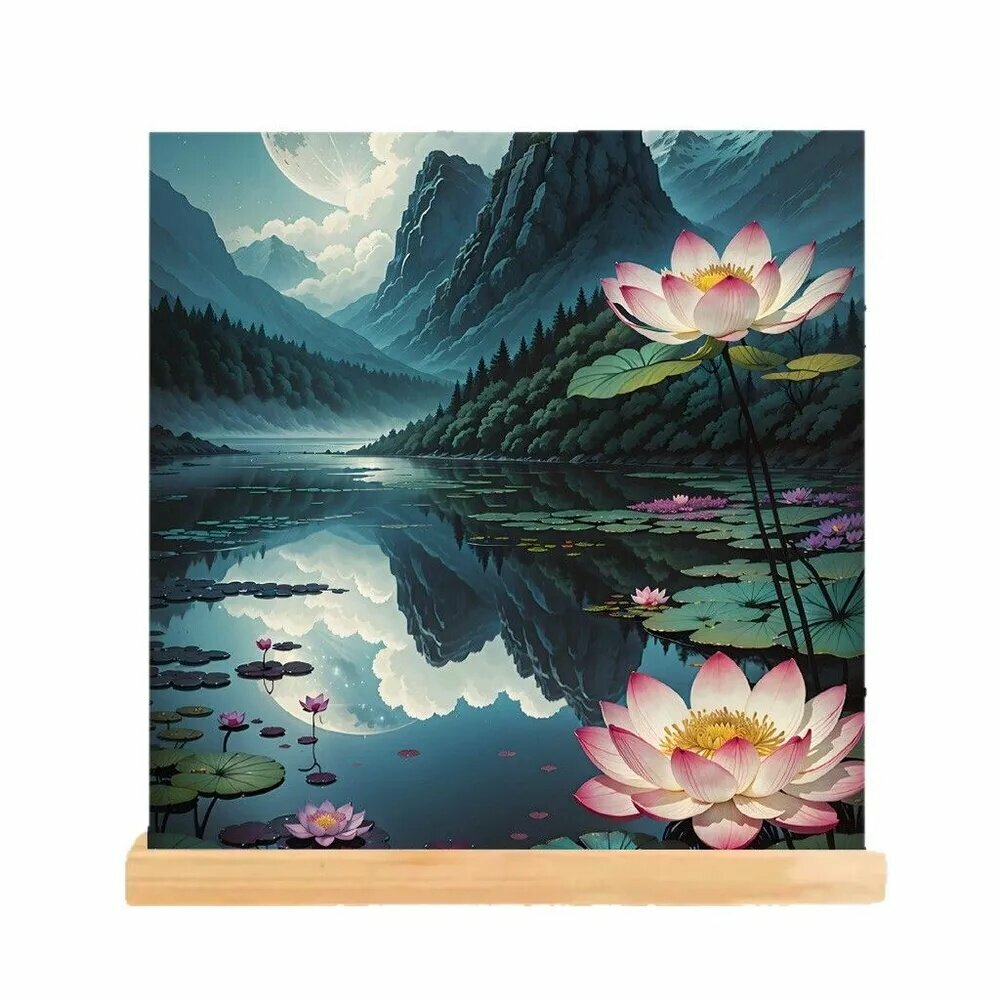 Книжка-раскраска в Деревянный дом, Альбом для рисования Деревянный дом, высокое качество Книга каракулей20 см*20 см, подходит для раскрашивания как взрослыми, так и детьми