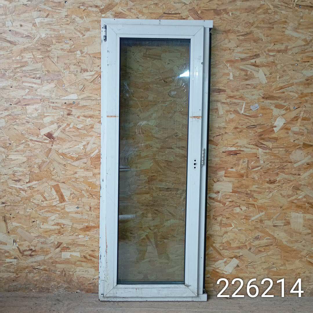 Пластиковые Окна Б/У 1700(в) х 650(ш) Некондиция
