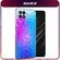 Силиконовый чехол на Realme 8i / Реалми 8i с принтом "Капли на стекле"