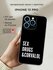 Чехол на Apple iPhone 13 Pro / Айфон 13 Про с принтом "Corvalol"