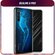 Чехол на Realme 6 Pro / Реалми 6 Про с принтом "Два китайских дракона", прозрачн...