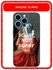 Чехол на Apple iPhone 13 Pro / Айфон 13 Про с принтом sorry not sorry