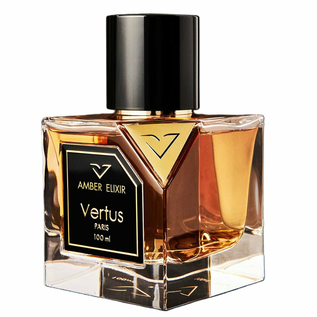 Vertus Amber Elixir парфюмерная вода 100 мл, аромат унисекс для двоих