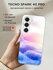 Чехол на Tecno Spark 40 Pro / Текно Спарк 40 Про с принтом "Небеса"
