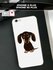 Чехол на Apple iPhone 6 Plus/6S Plus / Айфон 6 Плюс/Айфон 6С Плюс с принтом "Мал...