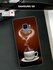 Чехол на Samsung Galaxy S9 / Самсунг Галакси С9 с принтом "Кофейная любовь"