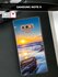 Чехол на Samsung Galaxy Note 9 / Самсунг Галакси Нот 9 с принтом "Восход 6"