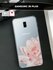Чехол на Samsung Galaxy J6 + / Самсунг Галакси J6 Плюс 2018 с принтом "Стеклянны...