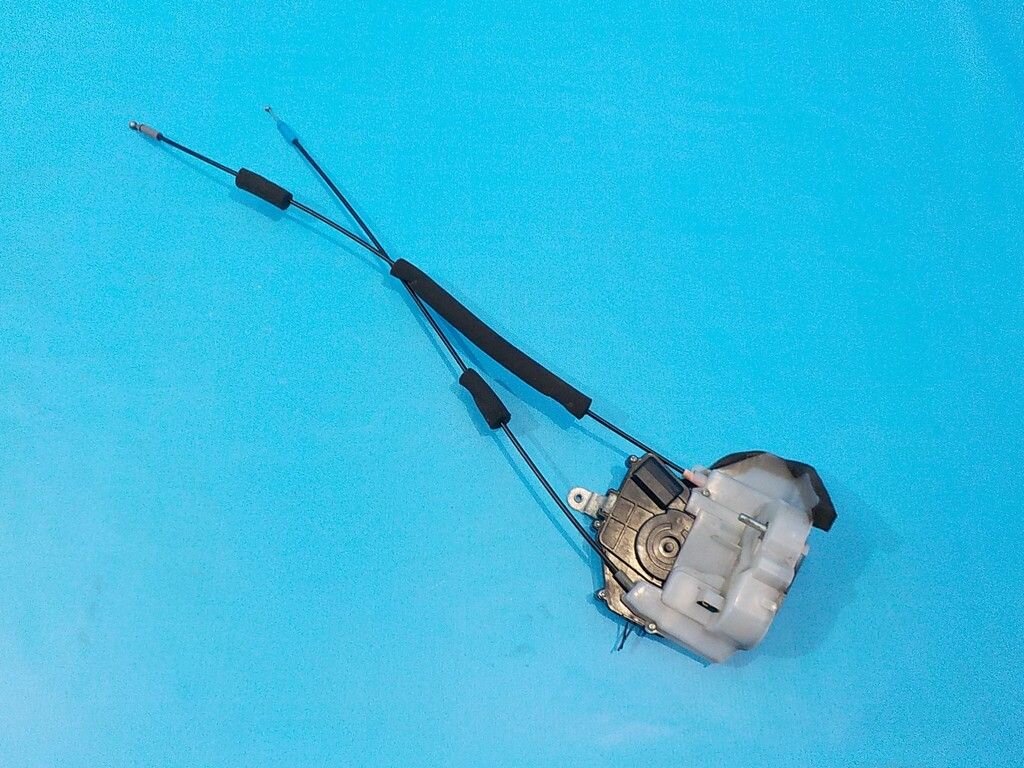 Замок двери задней левой Subaru Legacy Outback (B14) 2010-2014 61035AJ130 - Б/У