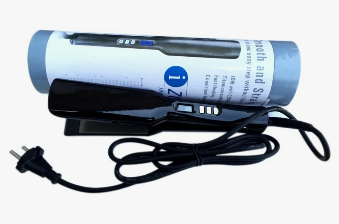 Щипцы, плойки и стайлеры для волос 4 в 1