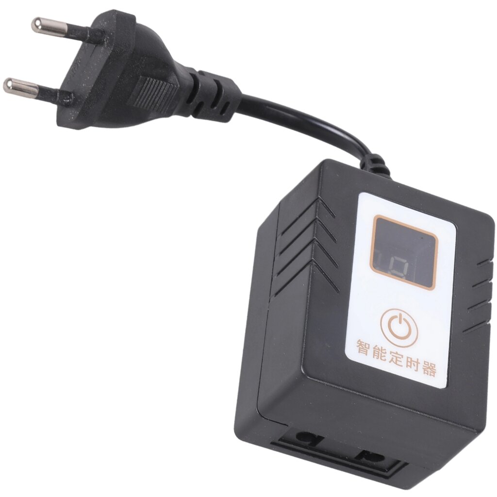 110V-220V Таймер Аквариума Для Рыб Таймер Освещения Аквариума Многофункциональный Автоматический Таймер Энергосбережения Контроллер Аквариума Розетка