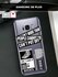 Чехол на Samsung Galaxy S8 + / Самсунг Галакси С8 Плюс с принтом "I like it", пр...