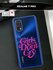 Чехол на Realme 7 Pro / Реалми 7 Про с принтом "Девочка не плачь"