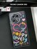 Чехол на Tecno Camon 30S / Текно Камон 30S с принтом "Happy lovely 2"