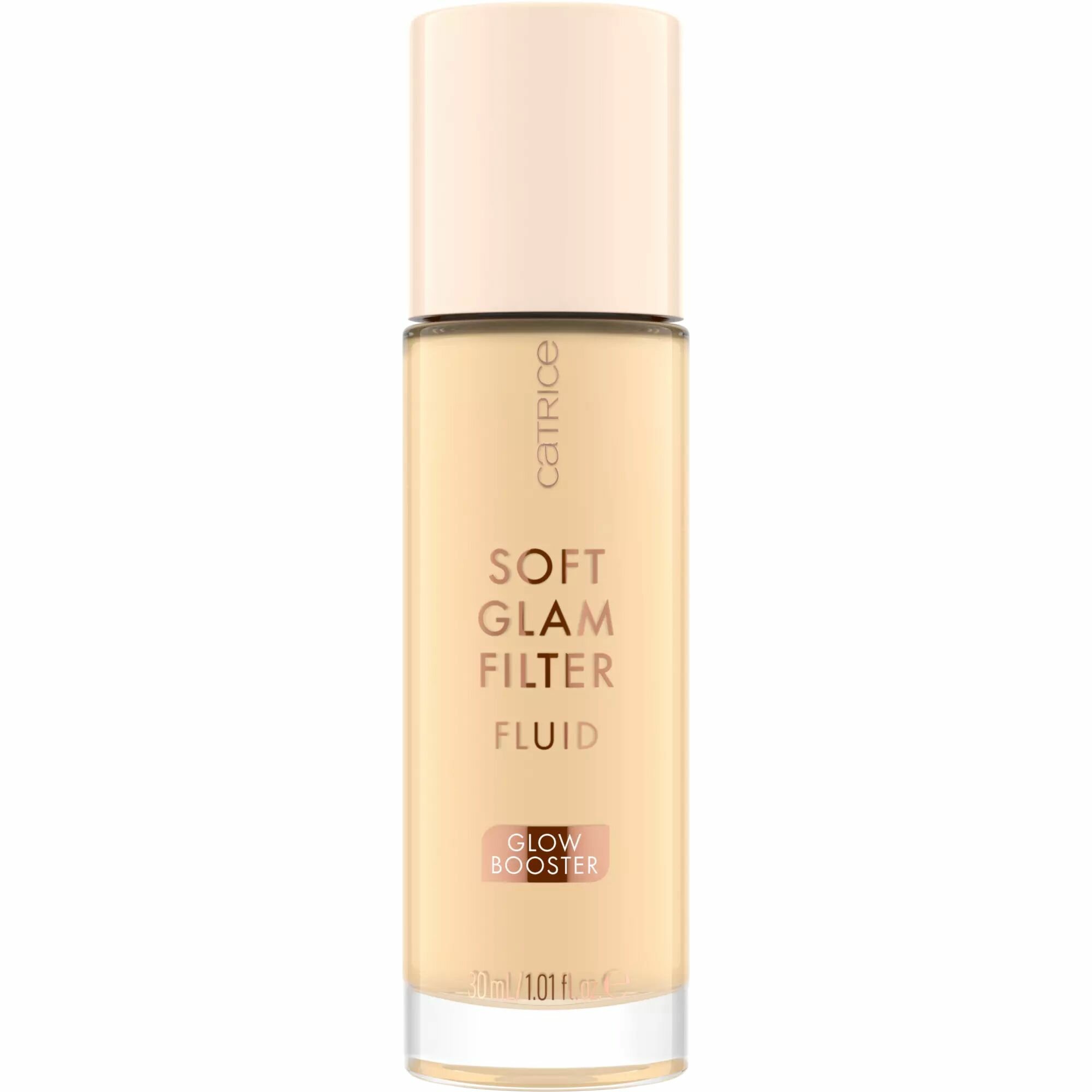 Тональный Флюид для Лица CATRICE (Катрис) Soft Glam Filter Fluid - 010