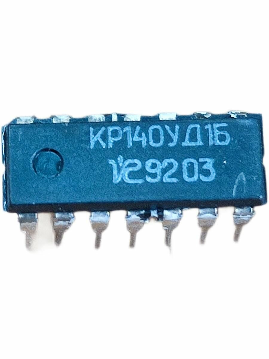 Микросхема кр140уд1б
