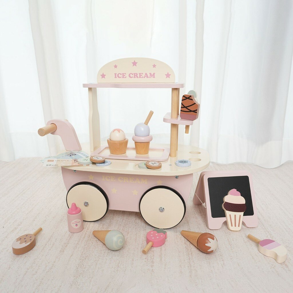 Игрушка для кухни для детей с холодильником и стиральной машиной для ролевых игр большой грузовик