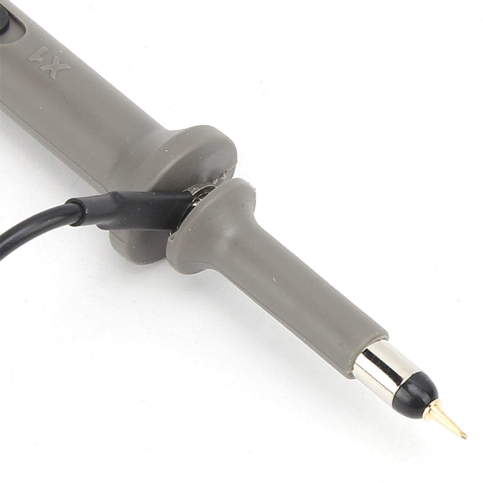 Тестовый пробник для осциллографа P6100, 1X/10X, 6 100 МГц, аксессуары для цифровых осциллографов