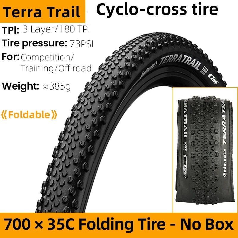 Continental Terra 700x35C 700x40C Shieldwall велошины