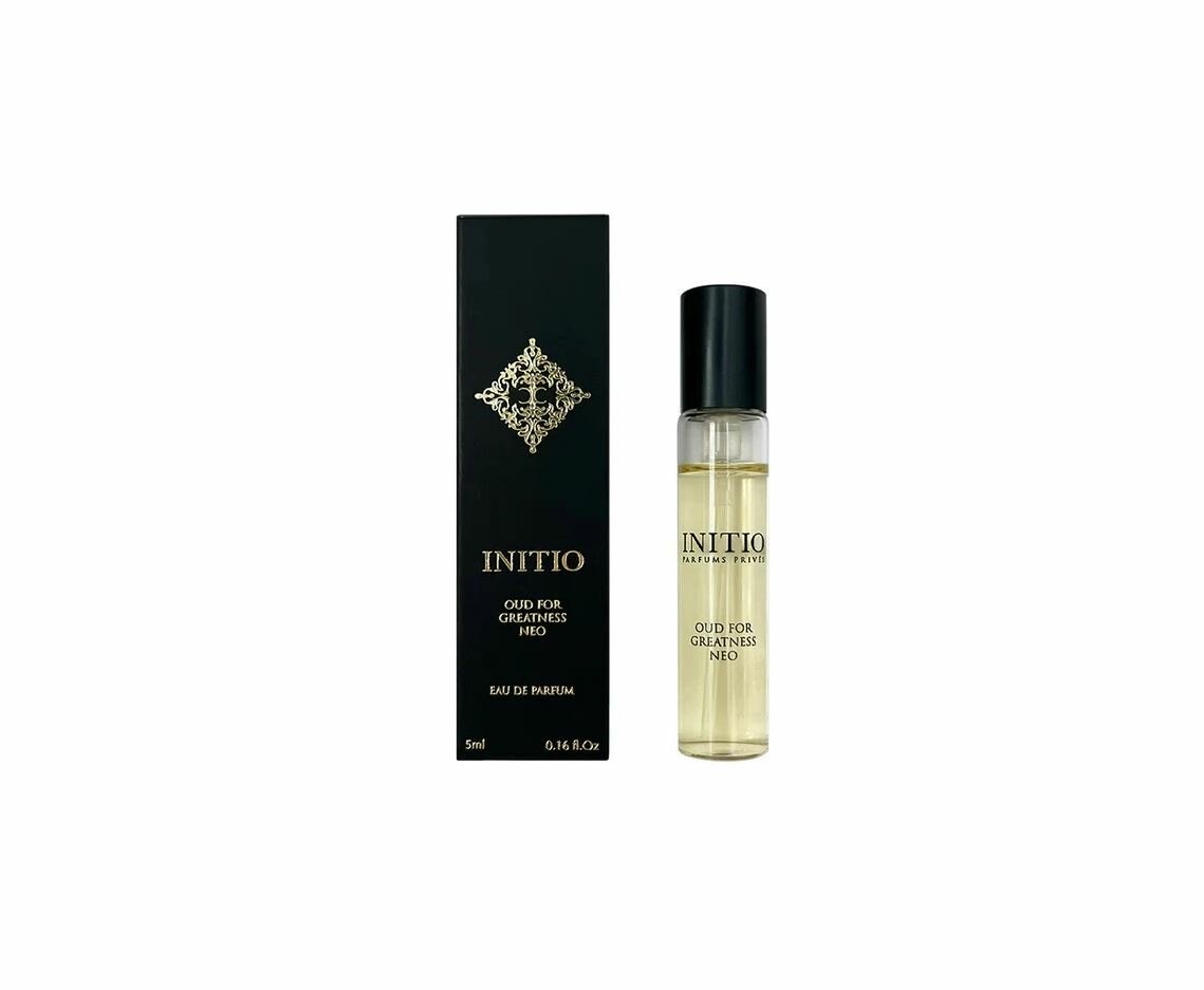 Миниатюра Initio Parfums Prives Oud for Greatness парфюмерная вода 5 мл