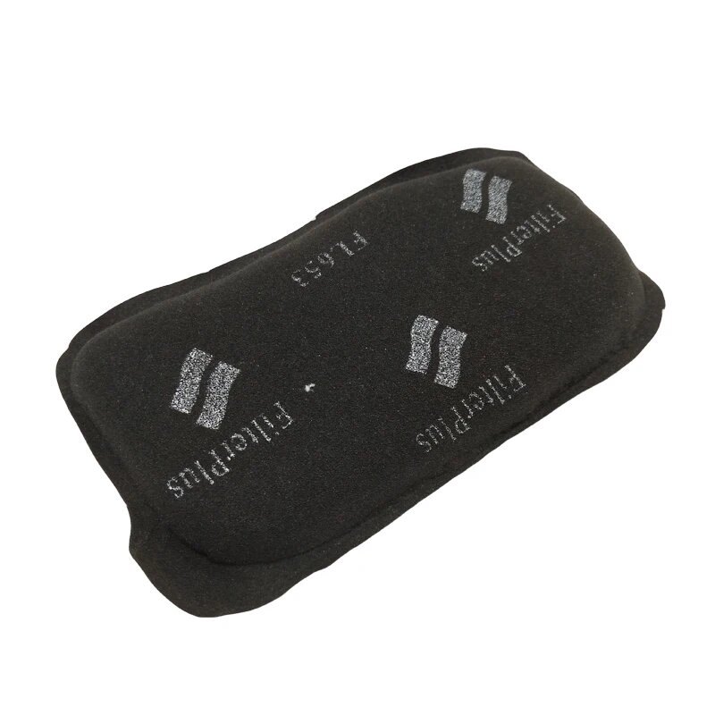 5 шт./лот фильтр с активированным углем Замена для Vorwerk Kobold VK130/131/131SC/EB350 EB351 аксессуар для пылесоса