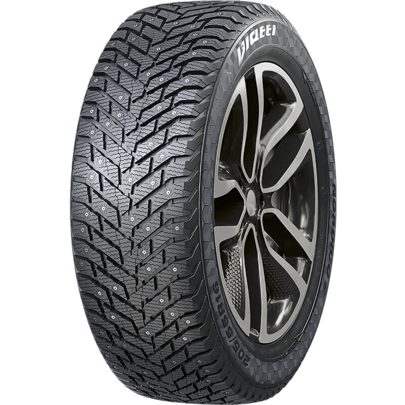 Шины Зимние 195/65 R15 95 T Viatti Nordico 2 V-528 новые Для автомобиля