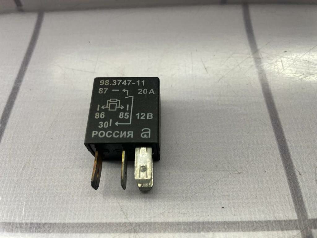 Реле Chevrolet Lanos 2004+