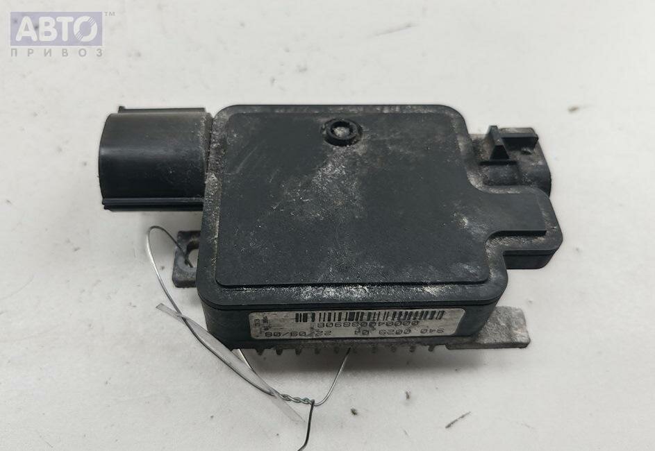 Блок управления вентилятором радиатора Ford S-Max