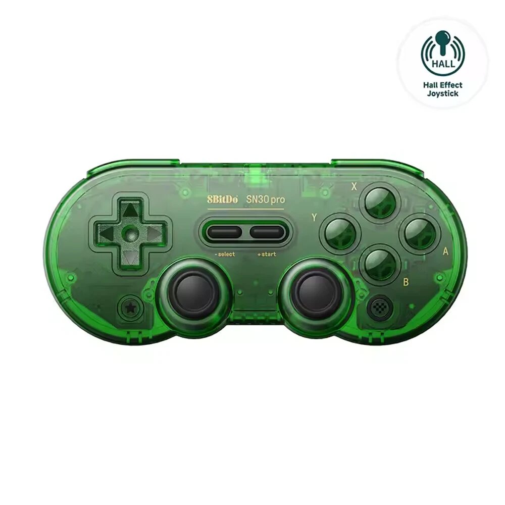 8Bitdo SN30 Pro Беспроводной геймпад