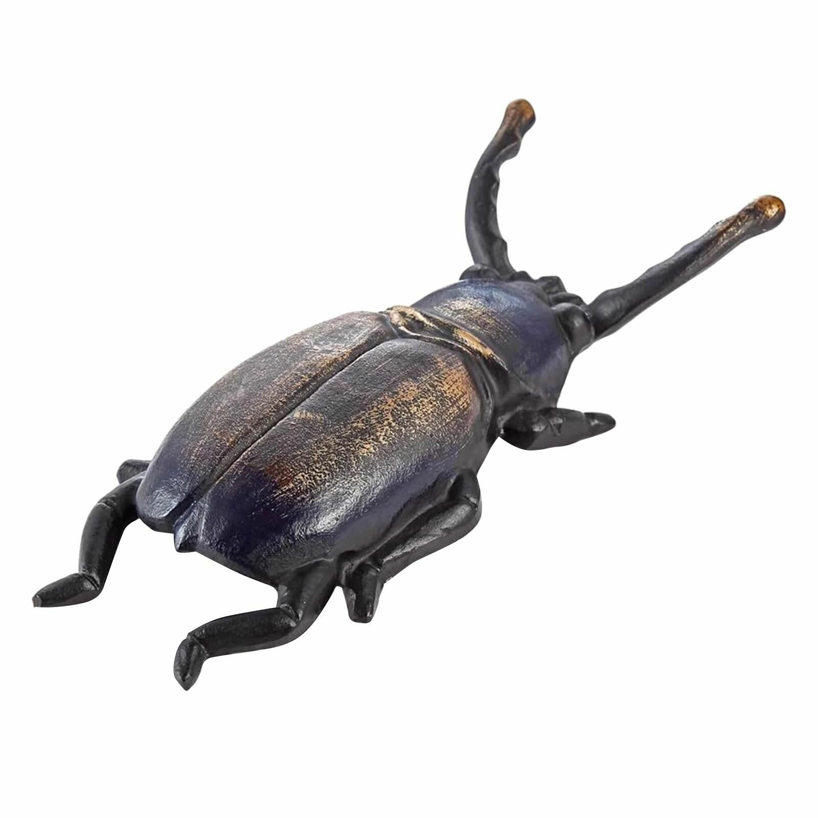 Съемник обуви "Журавль", черный, прочный металл, винтажный стиль