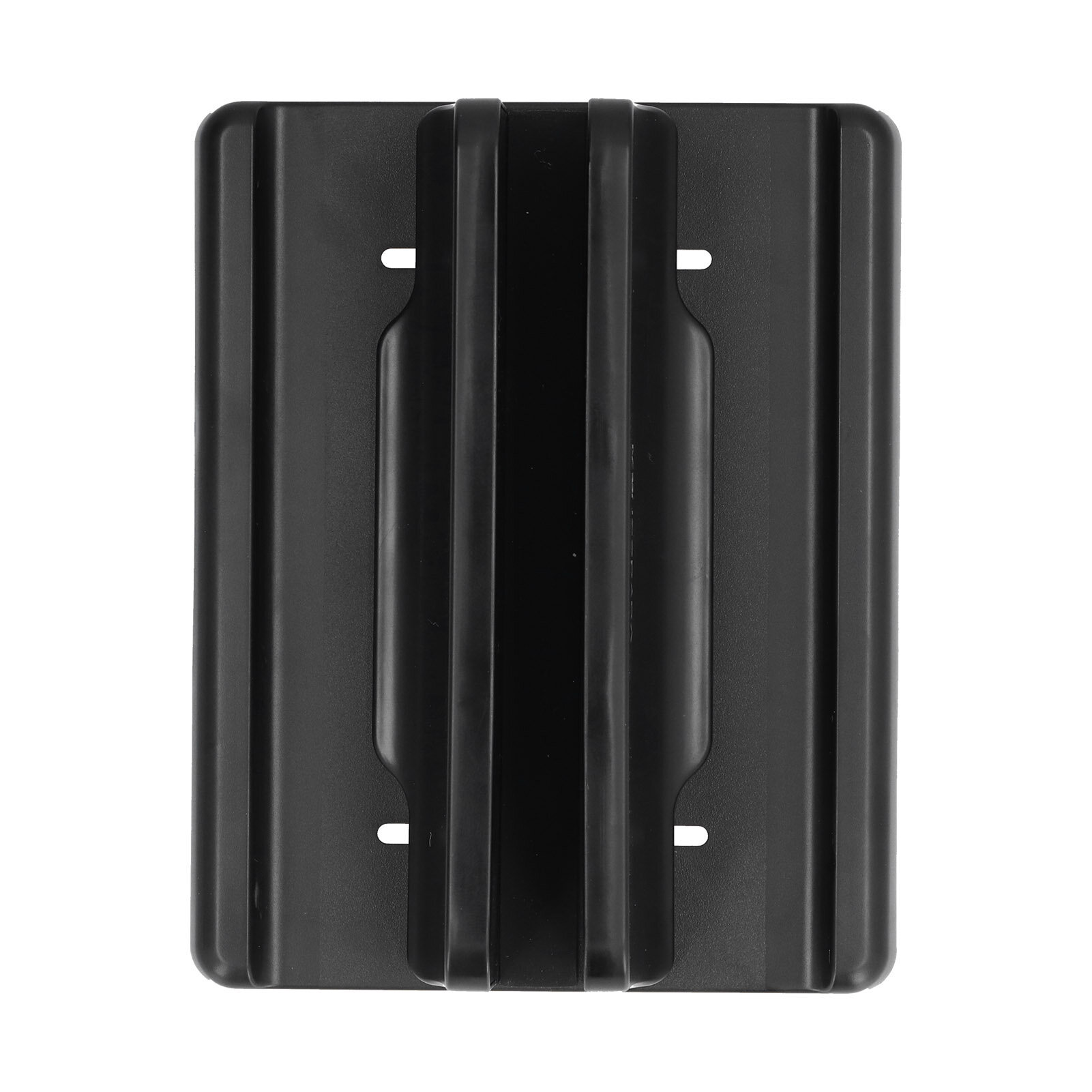 Пластиковый вертикальный держатель кронштейна для ноутбука, настольная полка для хранения, аксессуары для ноутбука, одно отверстие