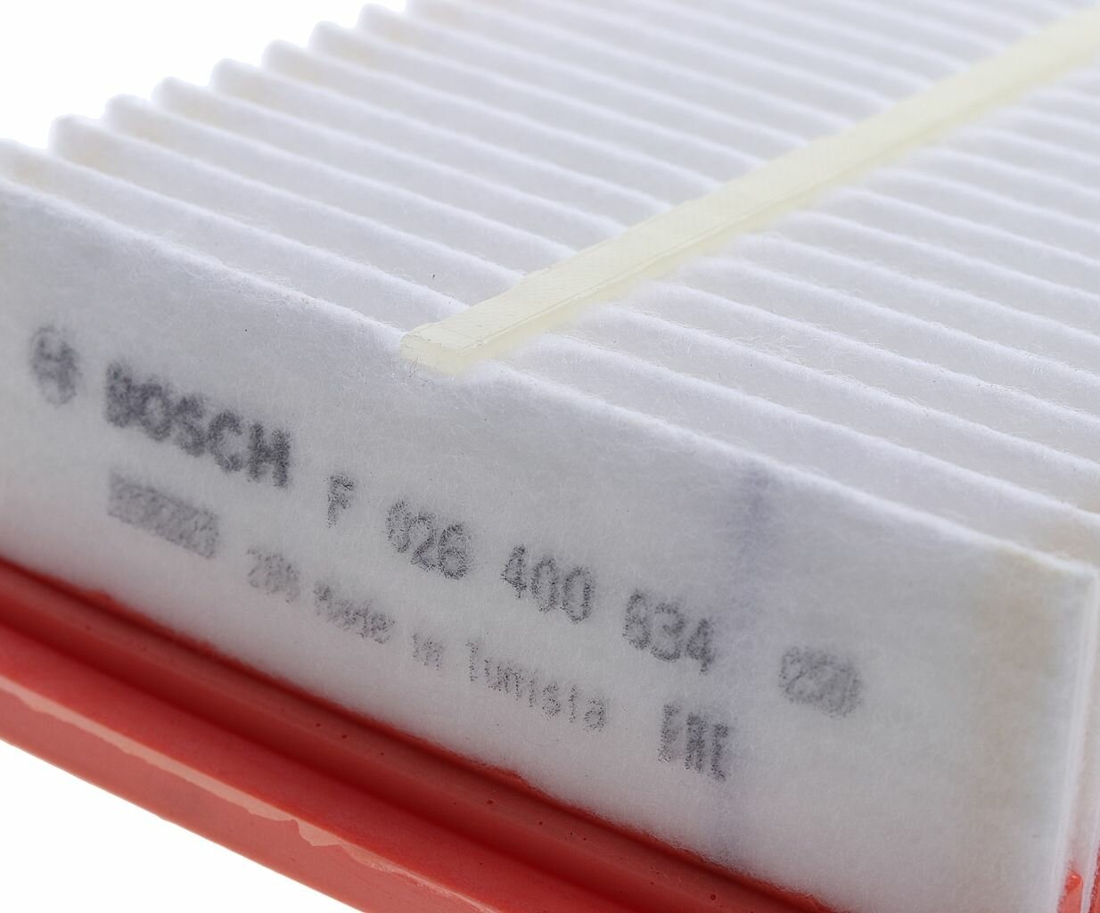 Фильтр воздушный, для Хендай Солярис, КИА Рио 4, Ван 4, Ван арт F026400634 BOSCH — фото 1