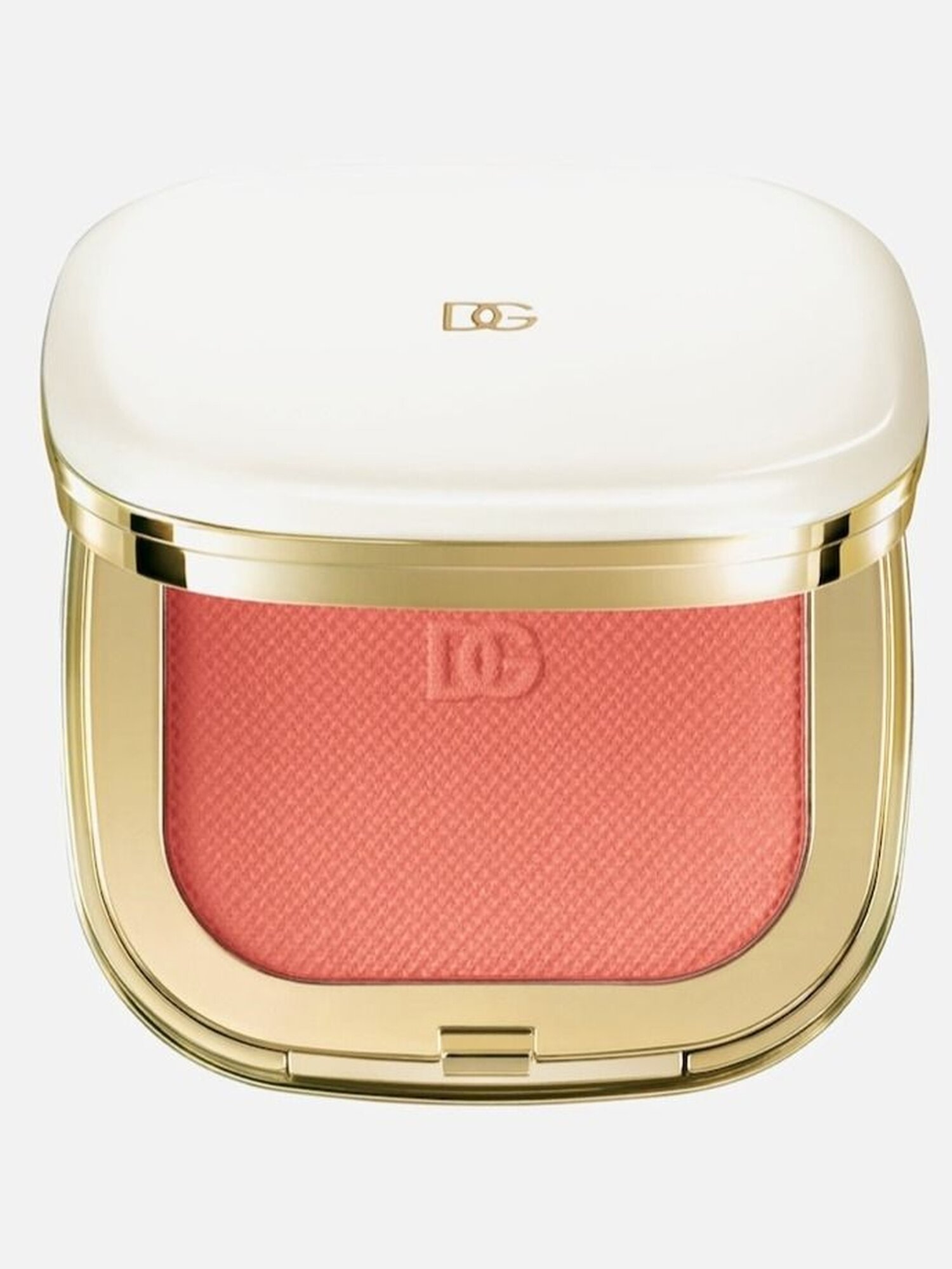 Румяна Dolce&Gabbana Cheeks&Eyes Match, цвет JOY PEACH, для всех типов кожи, стойкие, 8 г