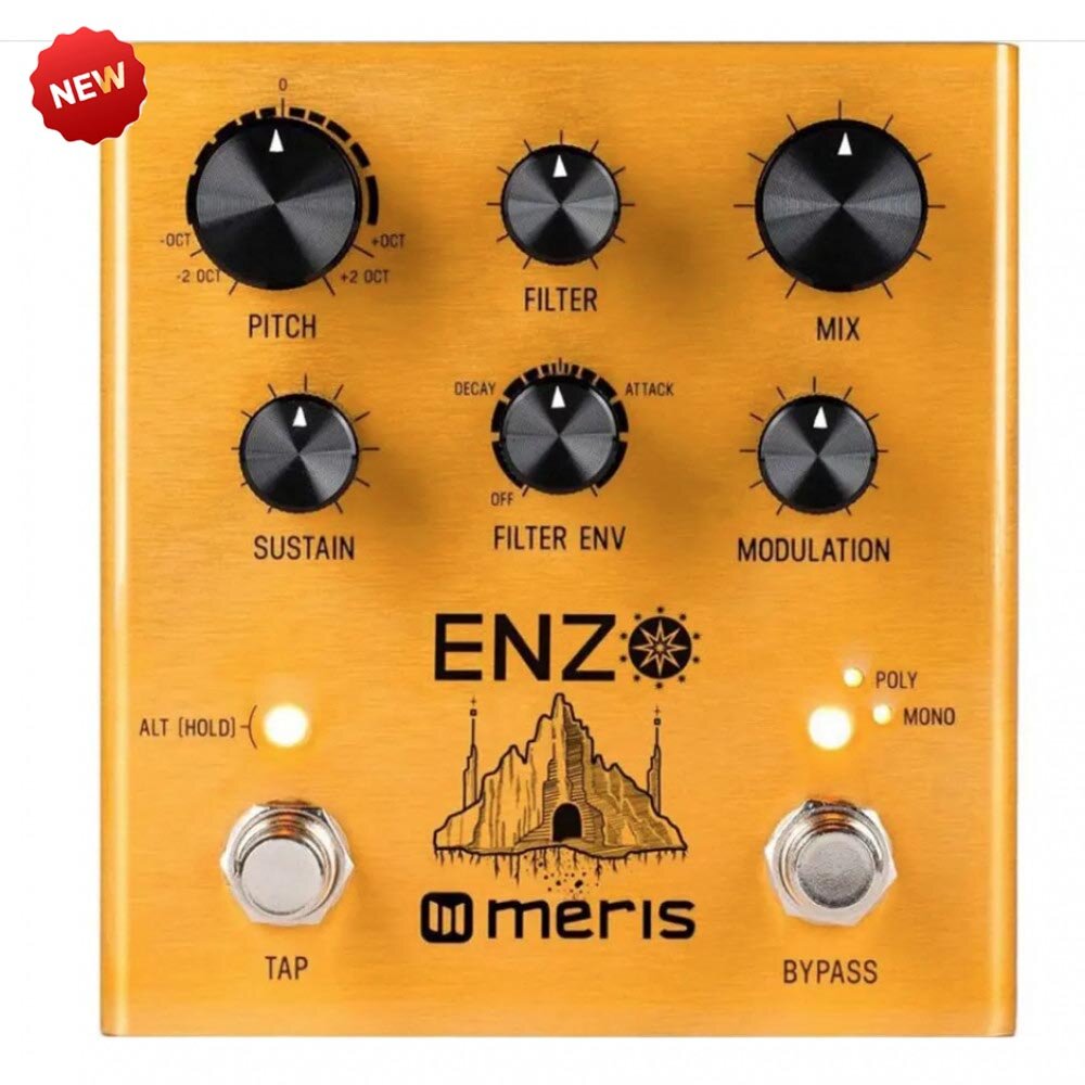 Meris Enzo Multi-Voice Instrument Synthesizer (новый)