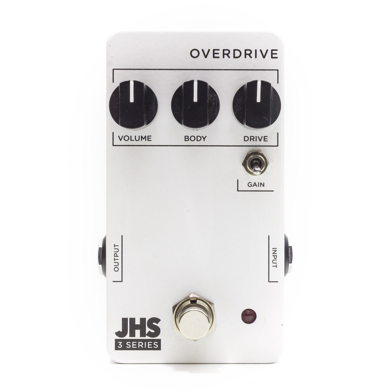 JHS Pedals 3 Series Overdrive