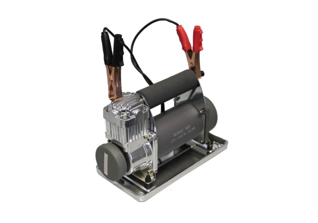 Компрессор автомобильный Berkut R20