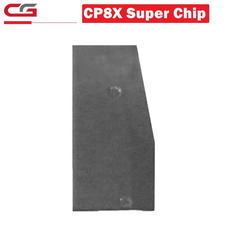 Новый чип транспондера CG CGDI CP8X Super Chip
