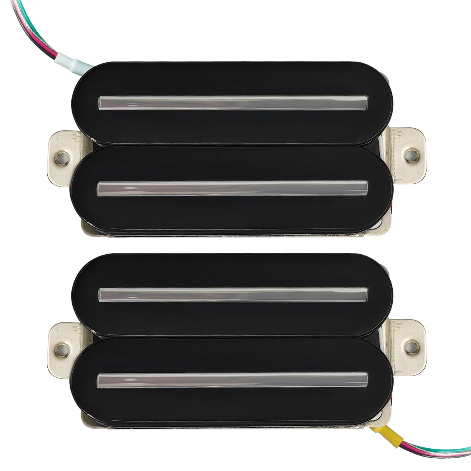 Phrilam Pro Super Power Dual Blade Hot Rail керамические хамбакеры для электрогитары