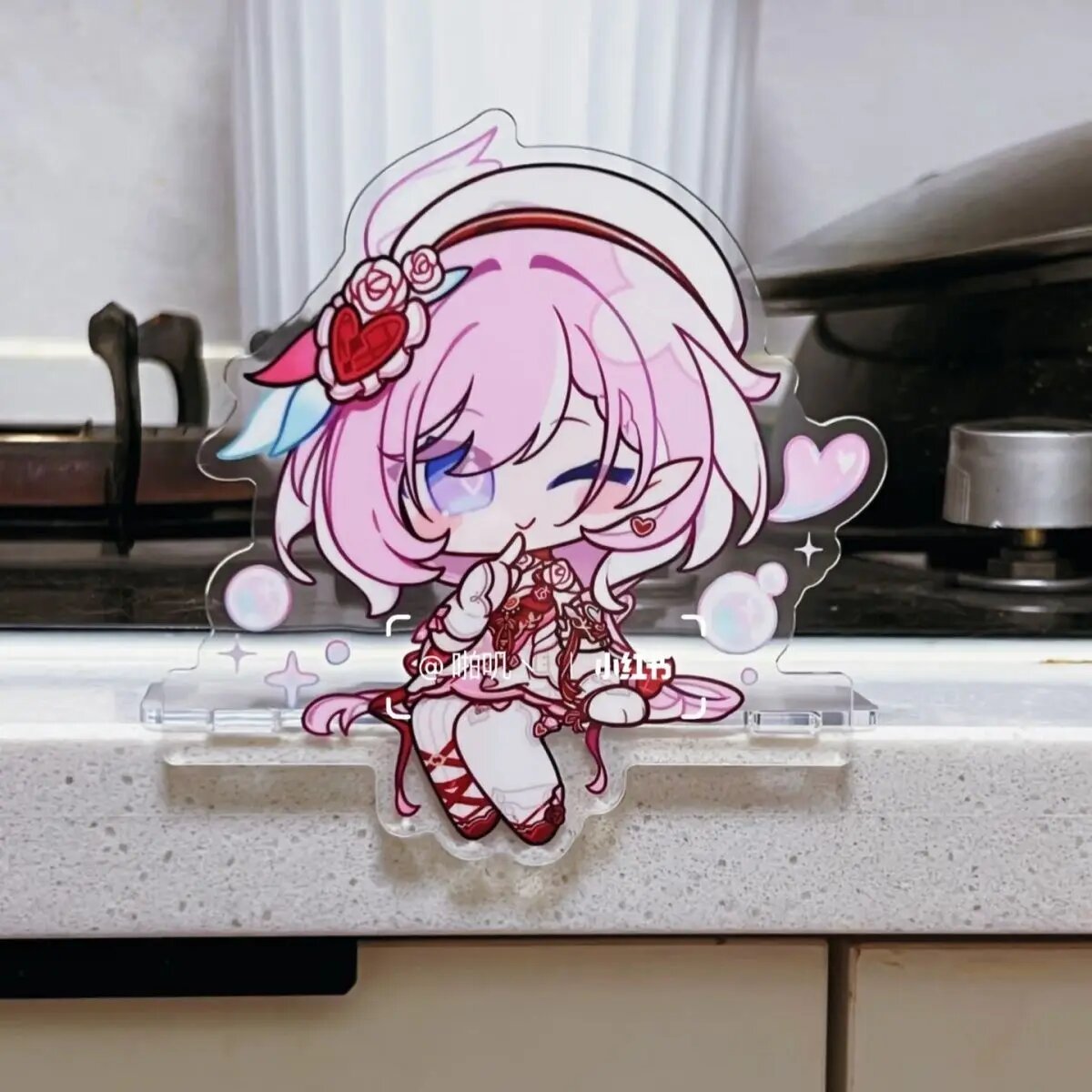Фигурка Elysia Honkai Star Rail